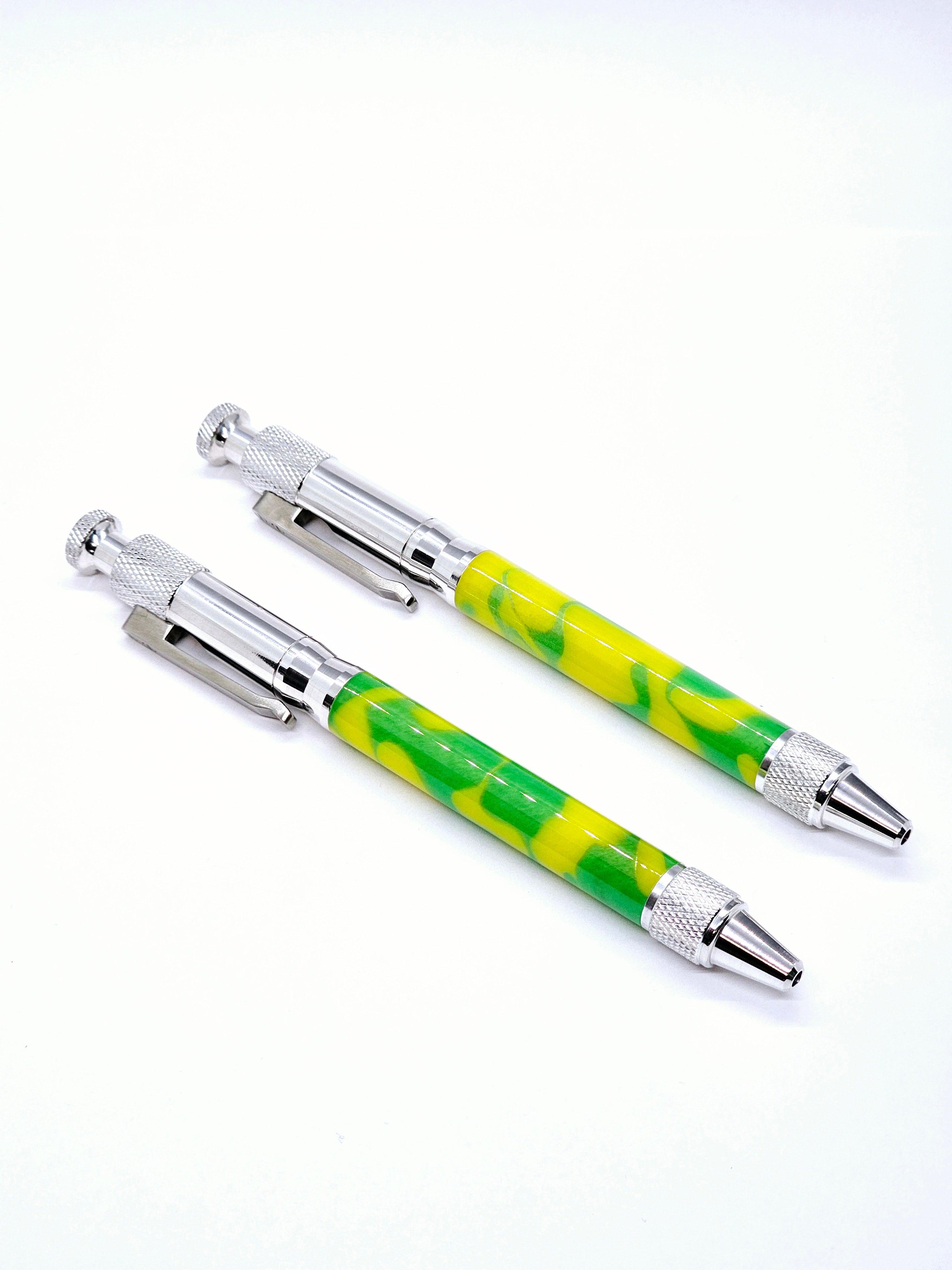 Bolt Action Aluminum Made to Order Pen – Everything BT Customs