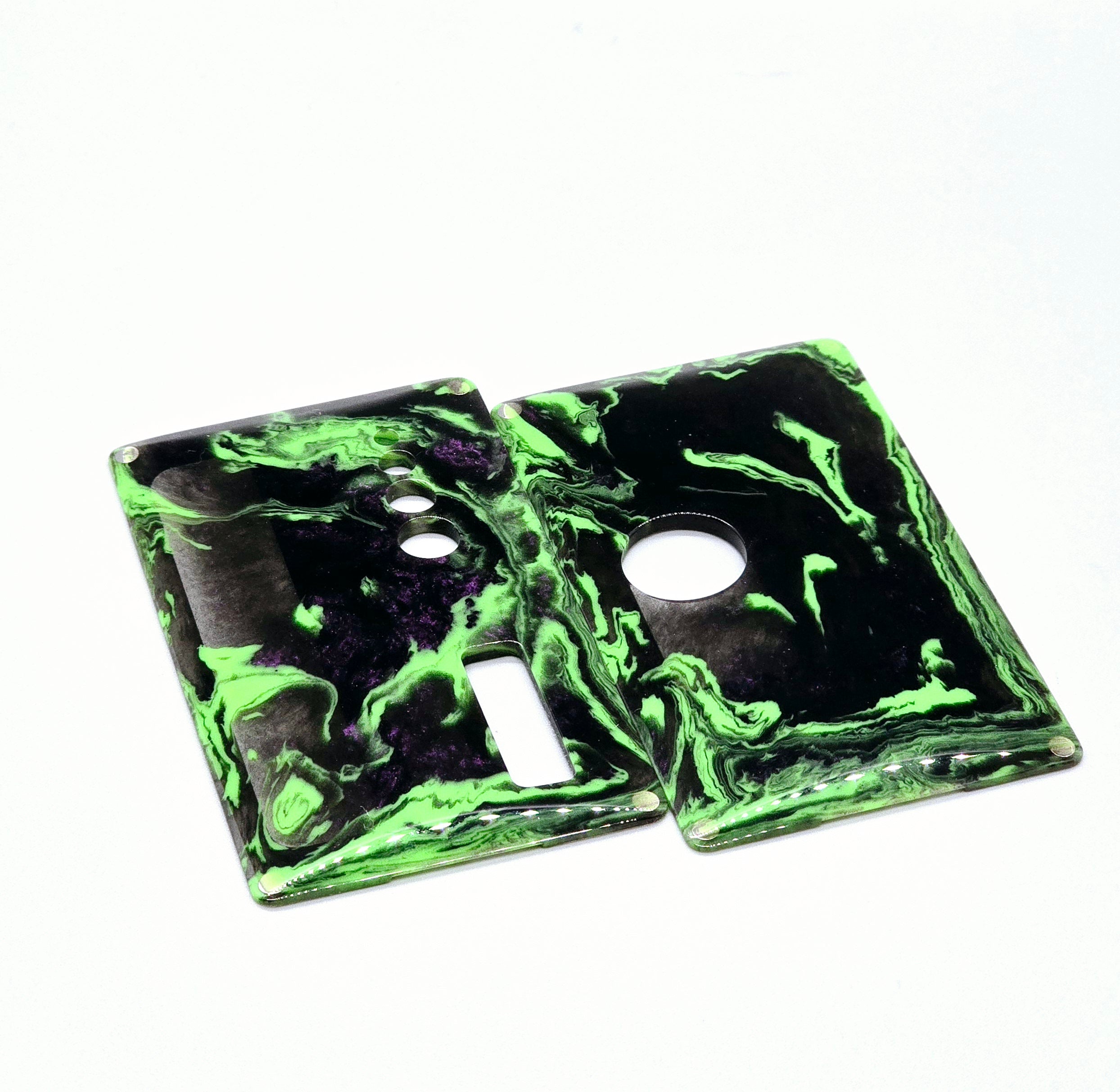 Billet Box - Made To Order Panels - Resin - Round – Everything BT Customs