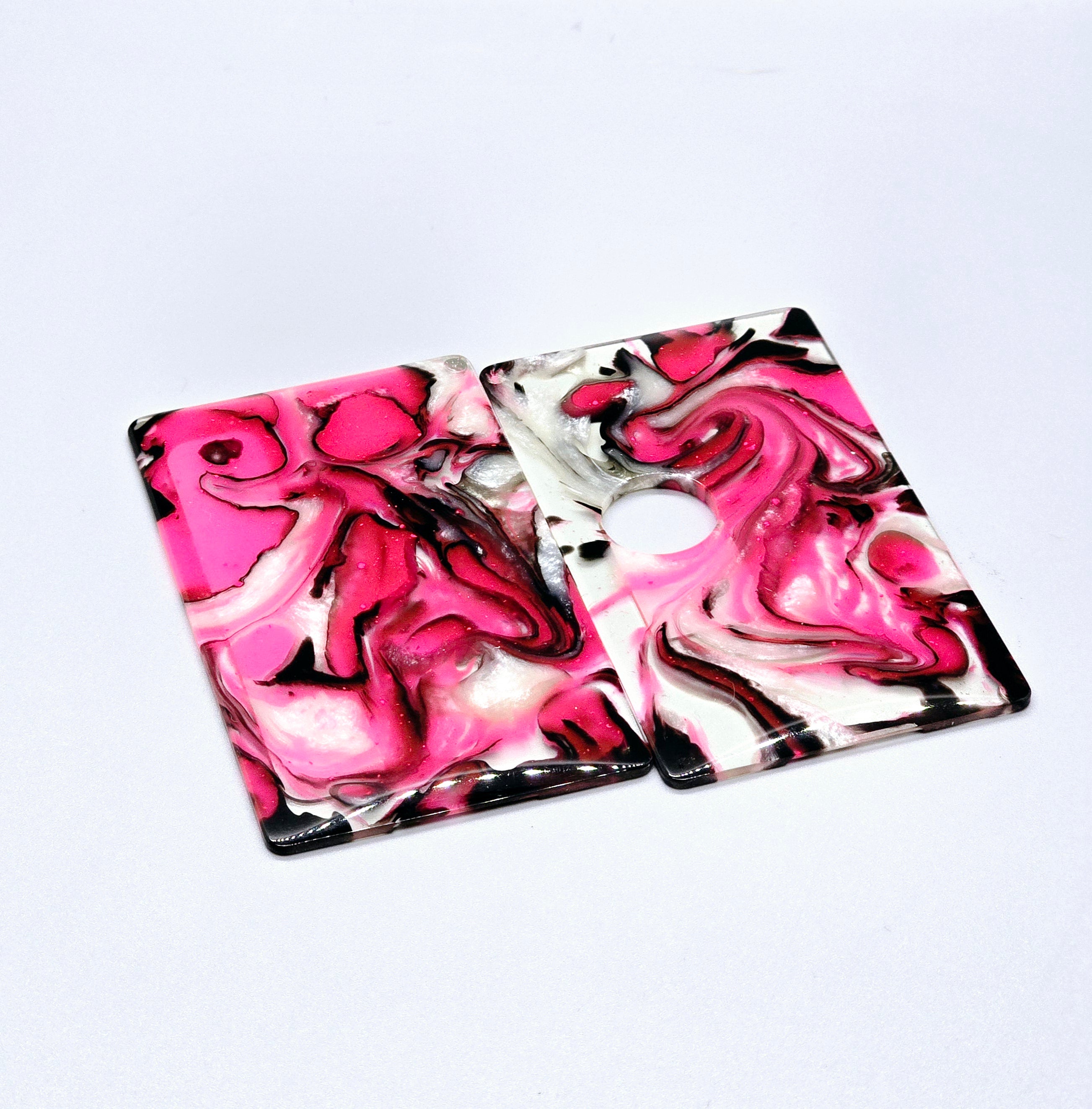 Billet Box - Made To Order Panels - Resin - Round – Everything BT Customs