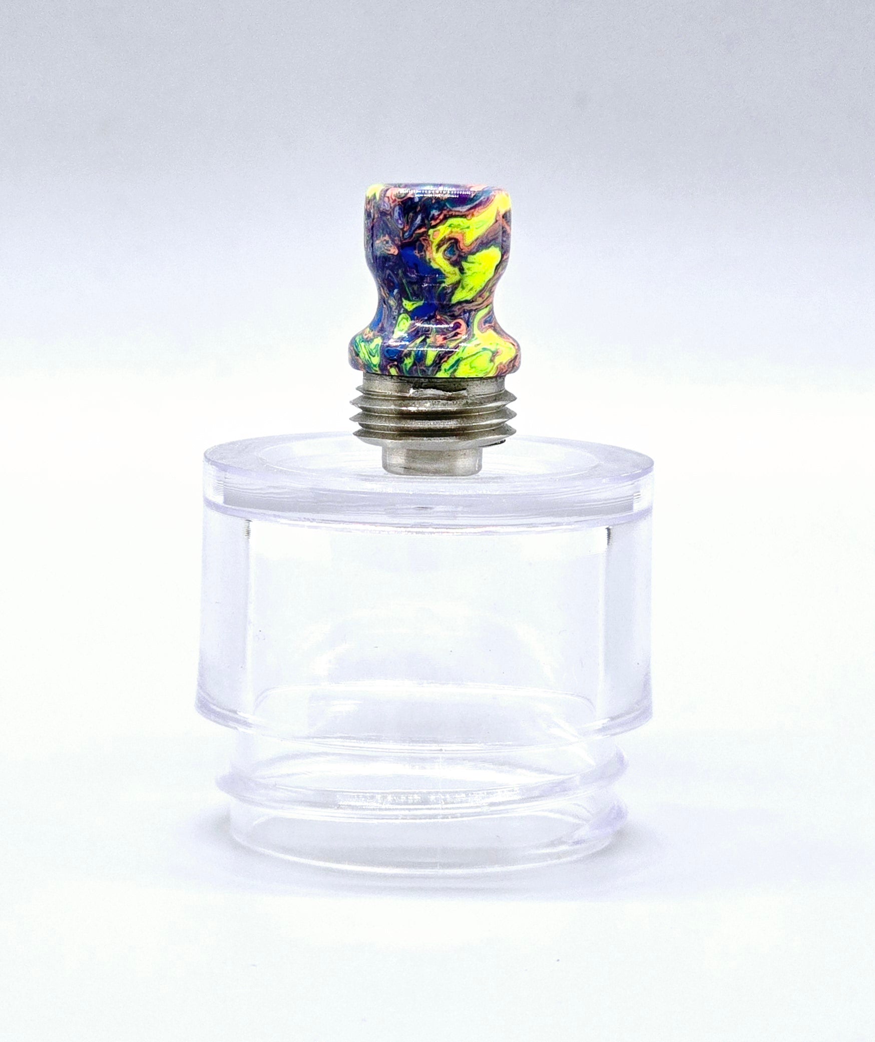 The Short Shifter - Made To Order BORO Integrated Drip Tip – Everything ...