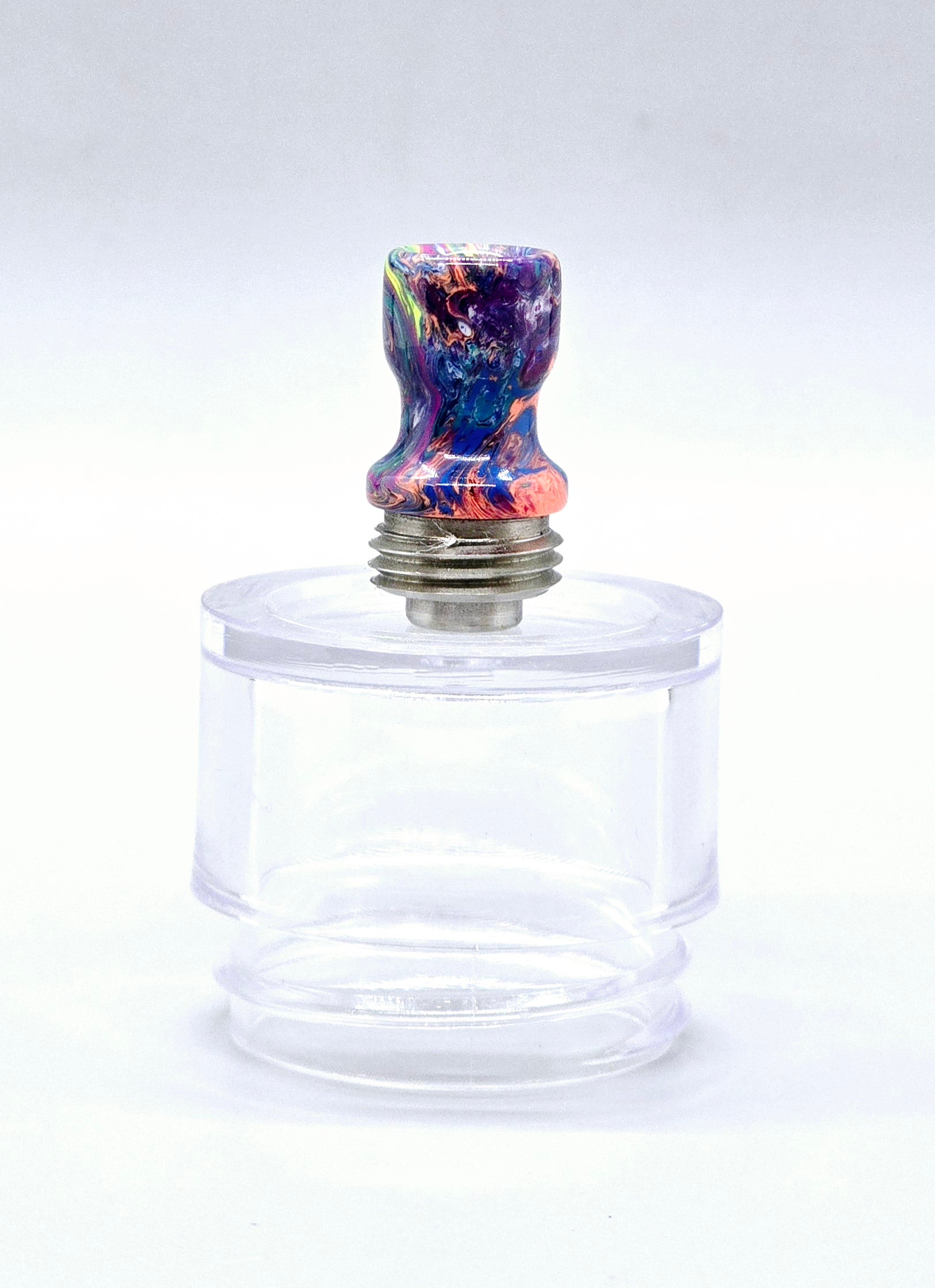 The Shifter - Made To Order BORO Integrated Drip Tip – Everything BT ...