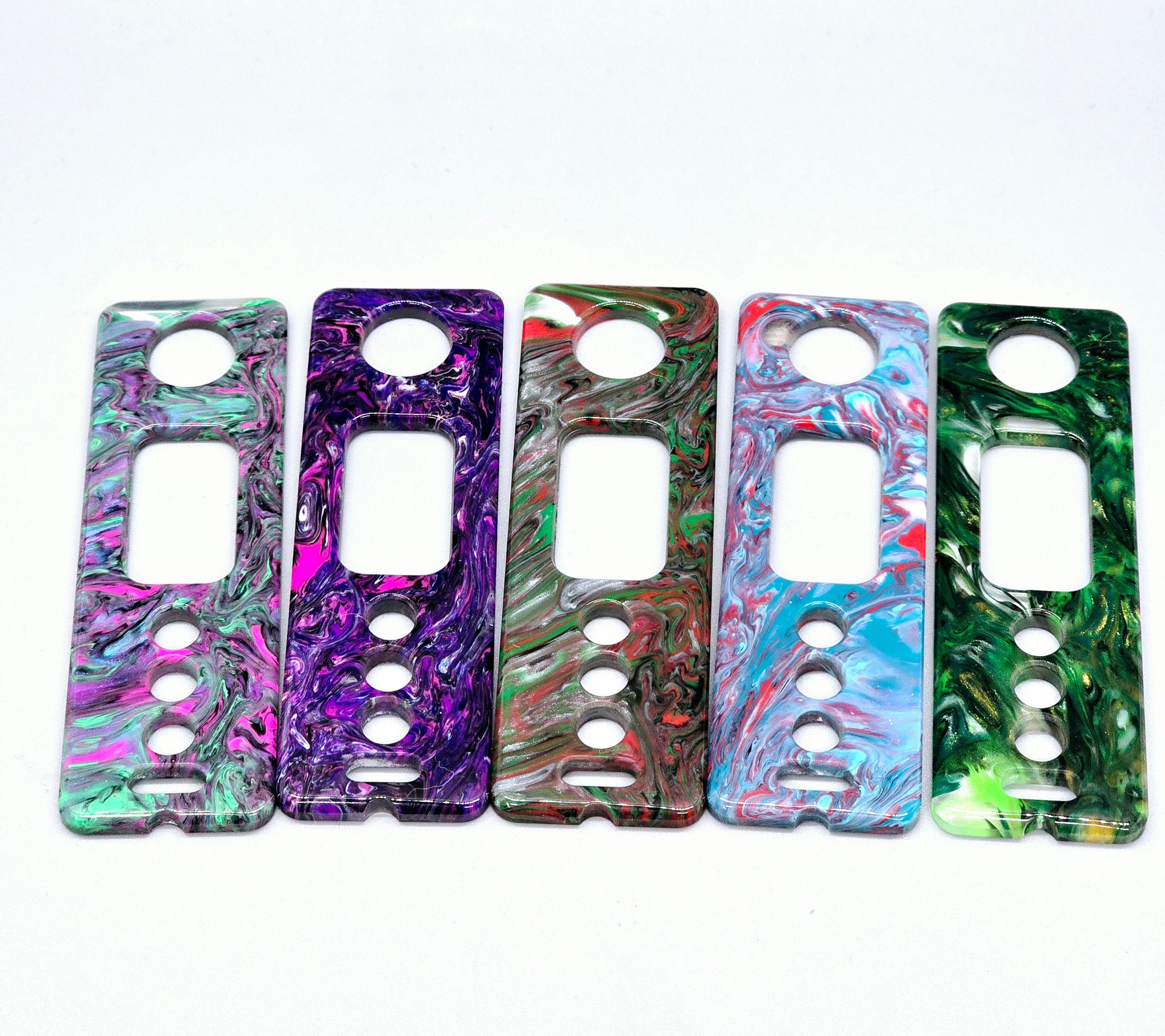 BMM 75c Faceplates - Made to Order Panels - Resin – Everything BT Customs