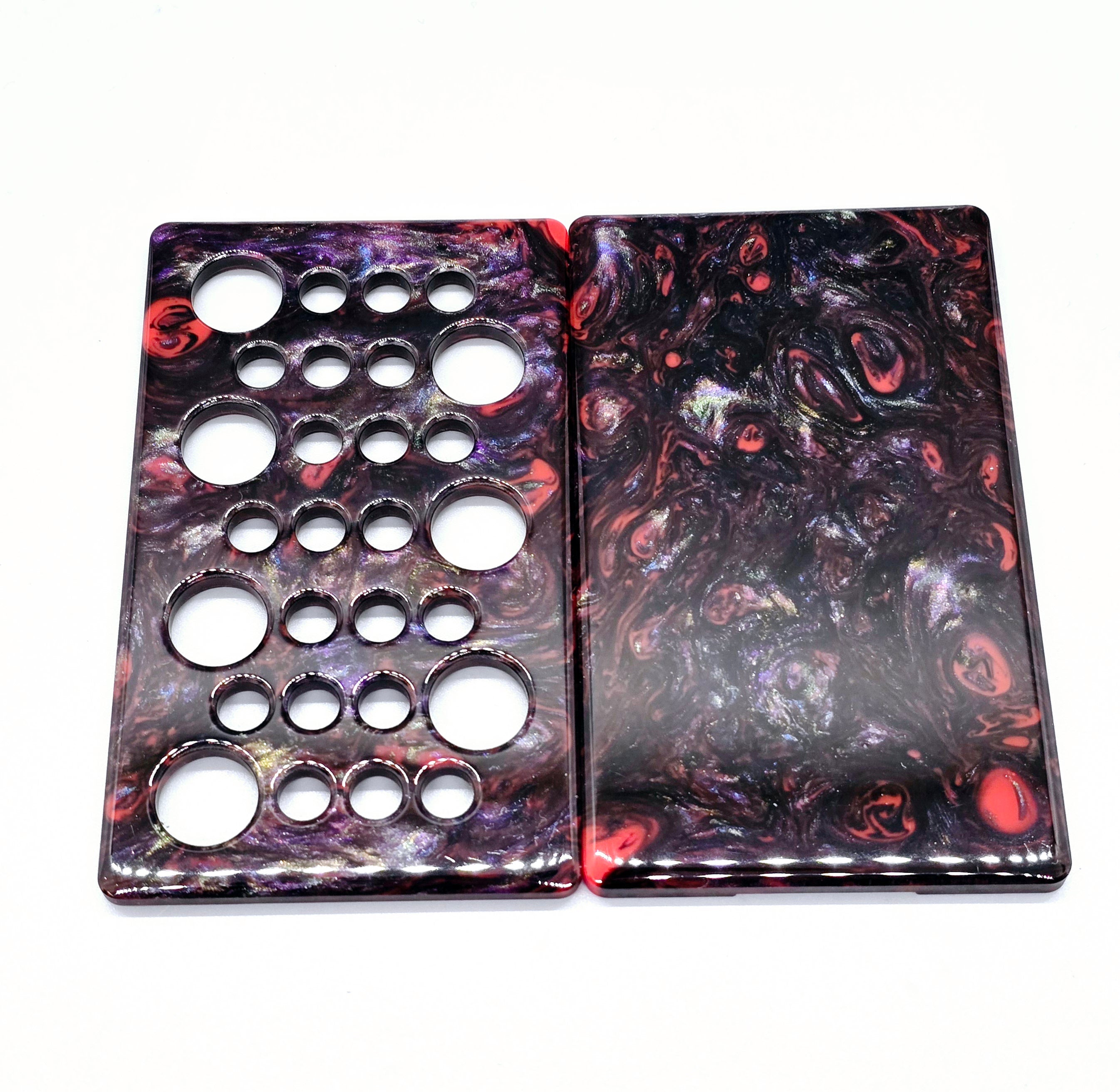 BMM Button Holder - Made to Order Resin – Everything BT Customs