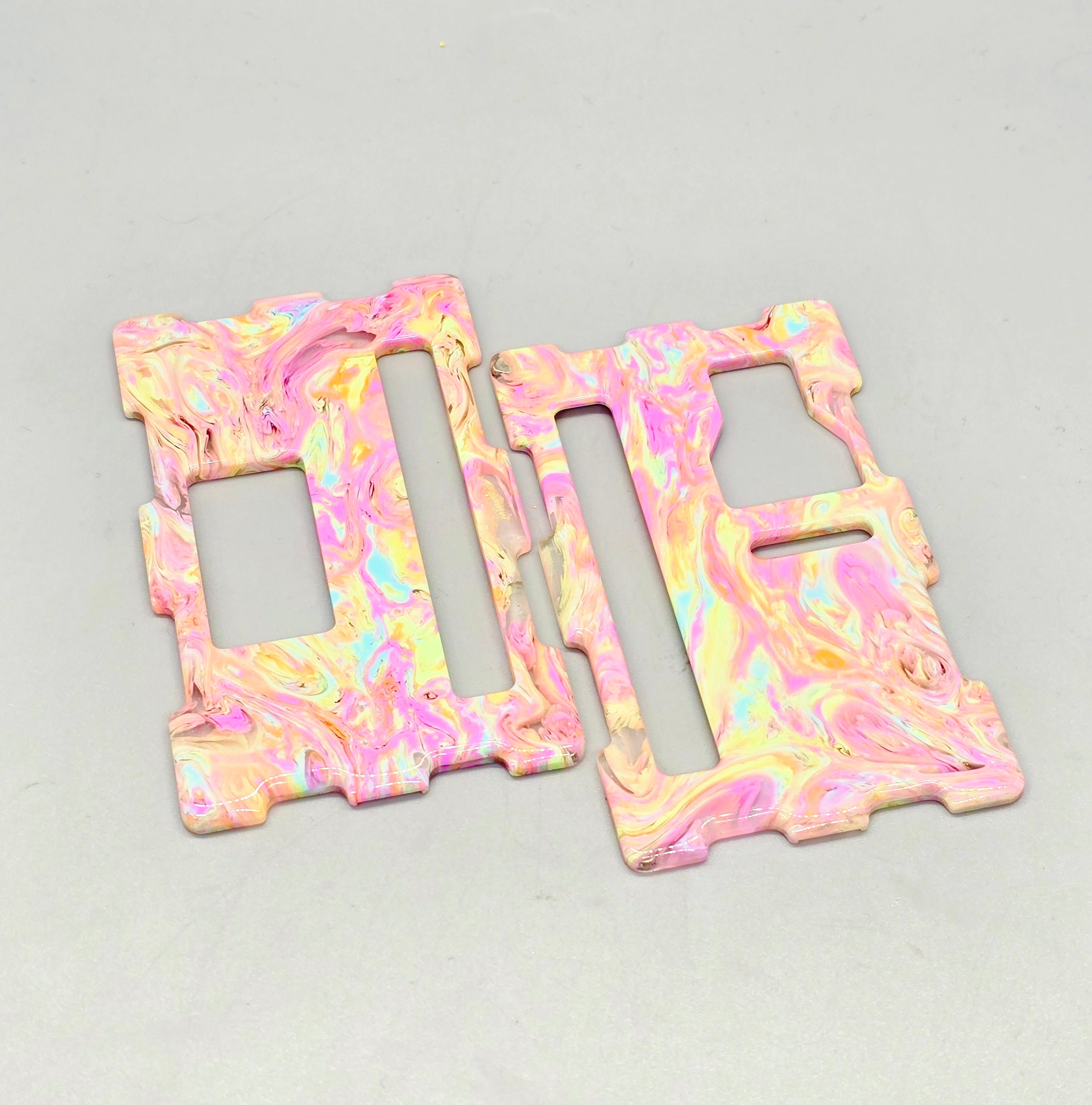 Billet Box - Made To Order Panels - Resin - Mission – Everything BT Customs