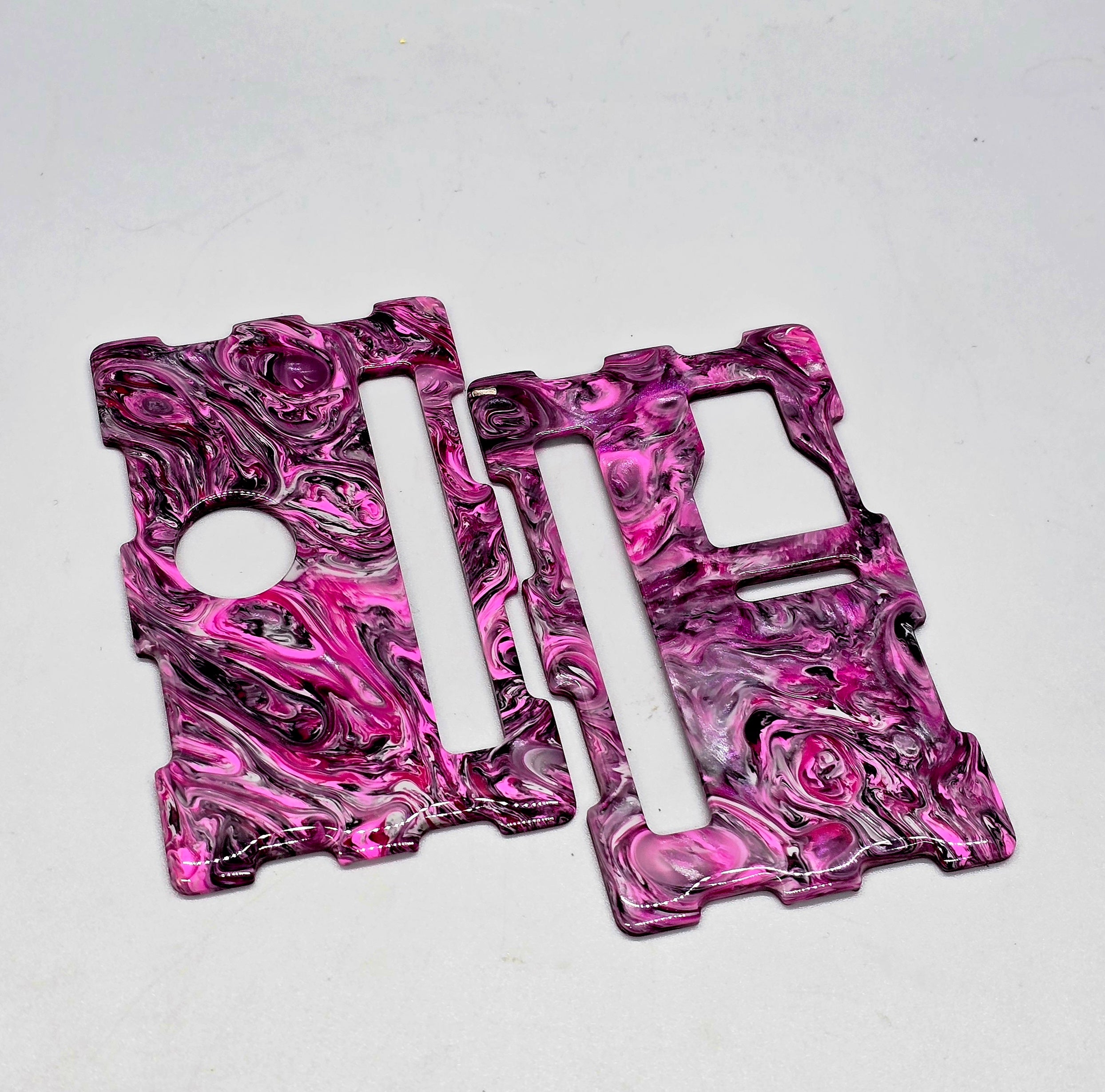 Billet Box - Made To Order Panels - Resin - Round – Everything BT Customs