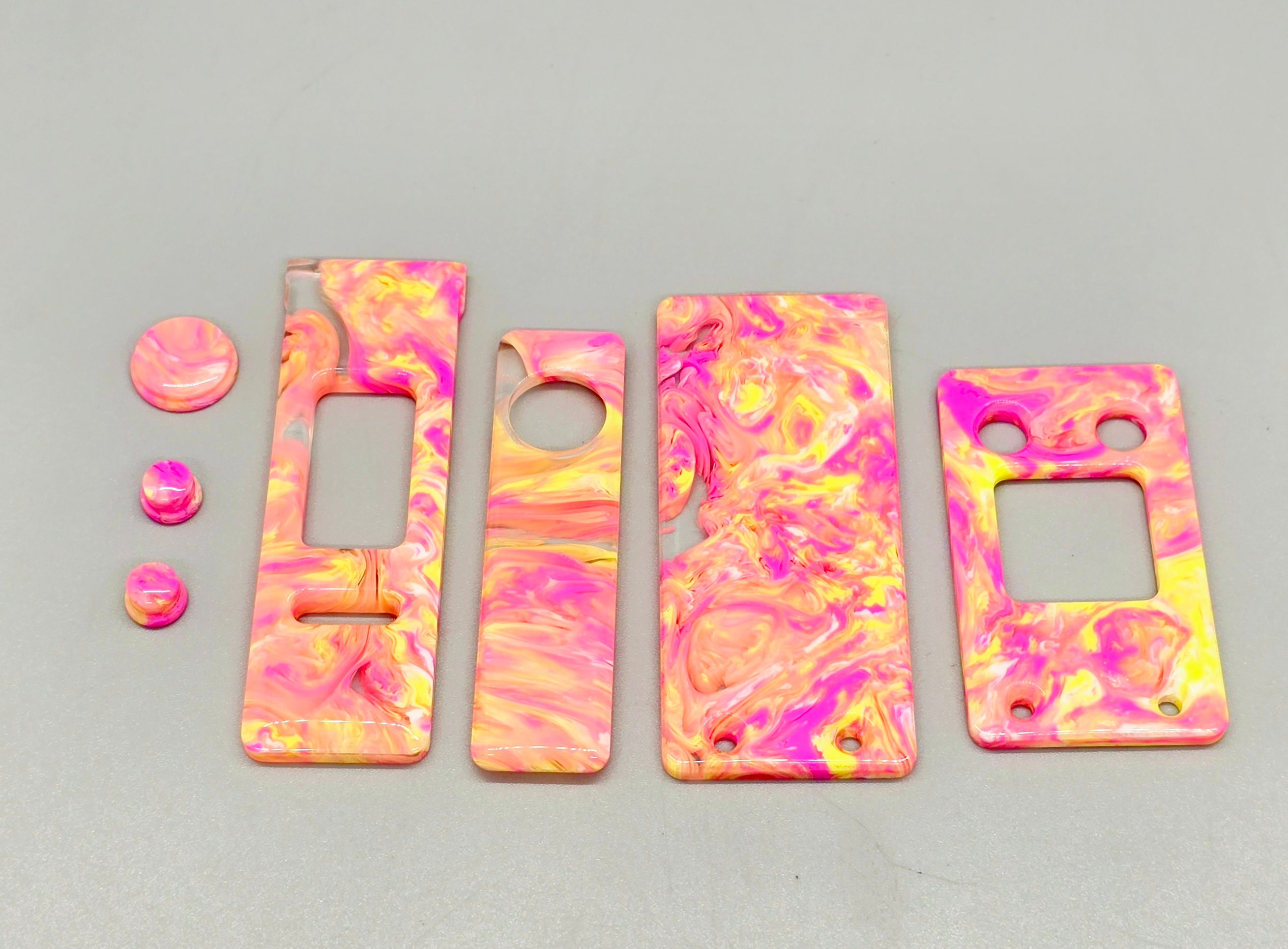 Delro D80 (All Versions)- Made to Order Panels - Resin – Everything BT ...