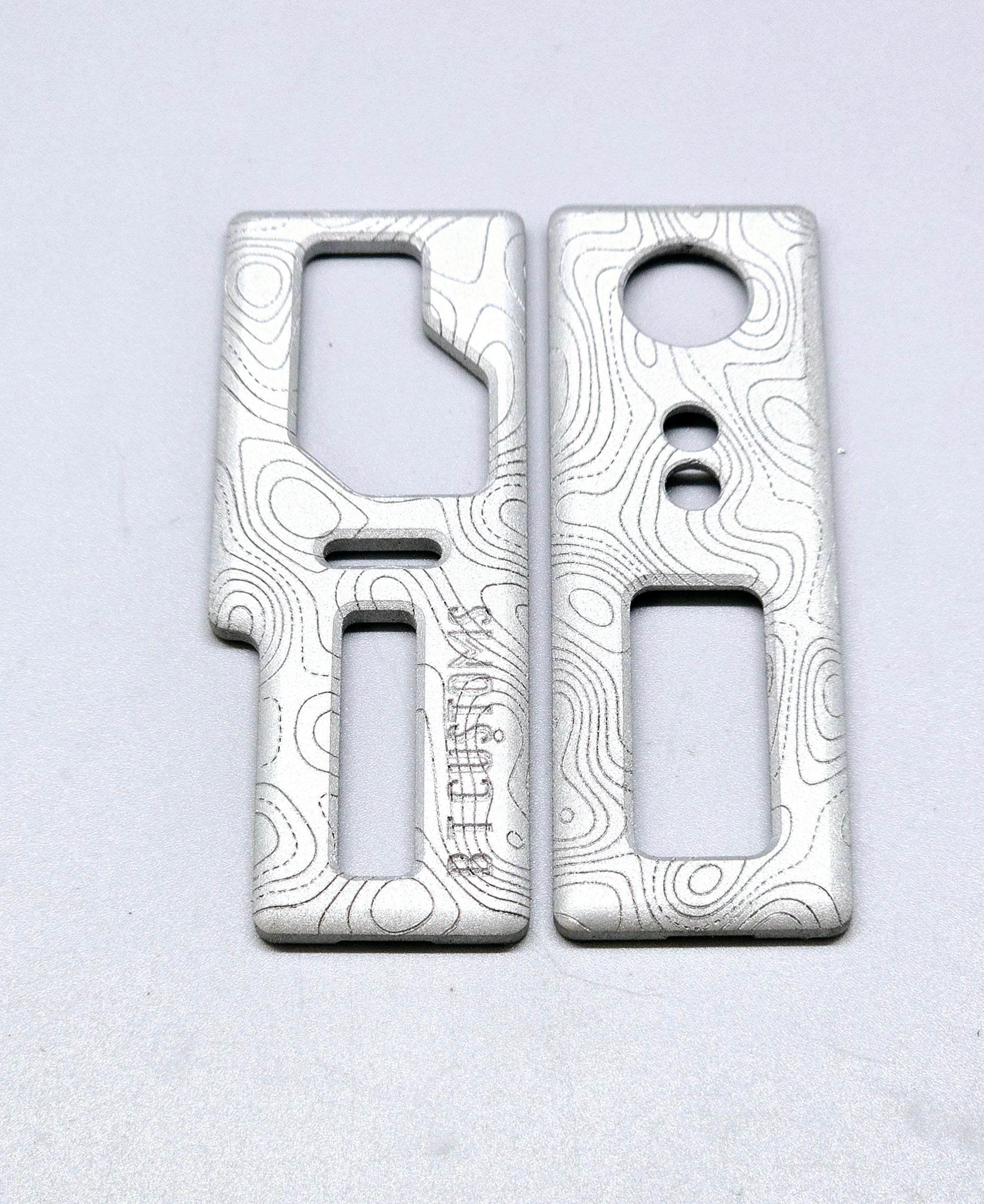 Topo Aluminum Se7en - Made to Order Panels – Everything BT Customs