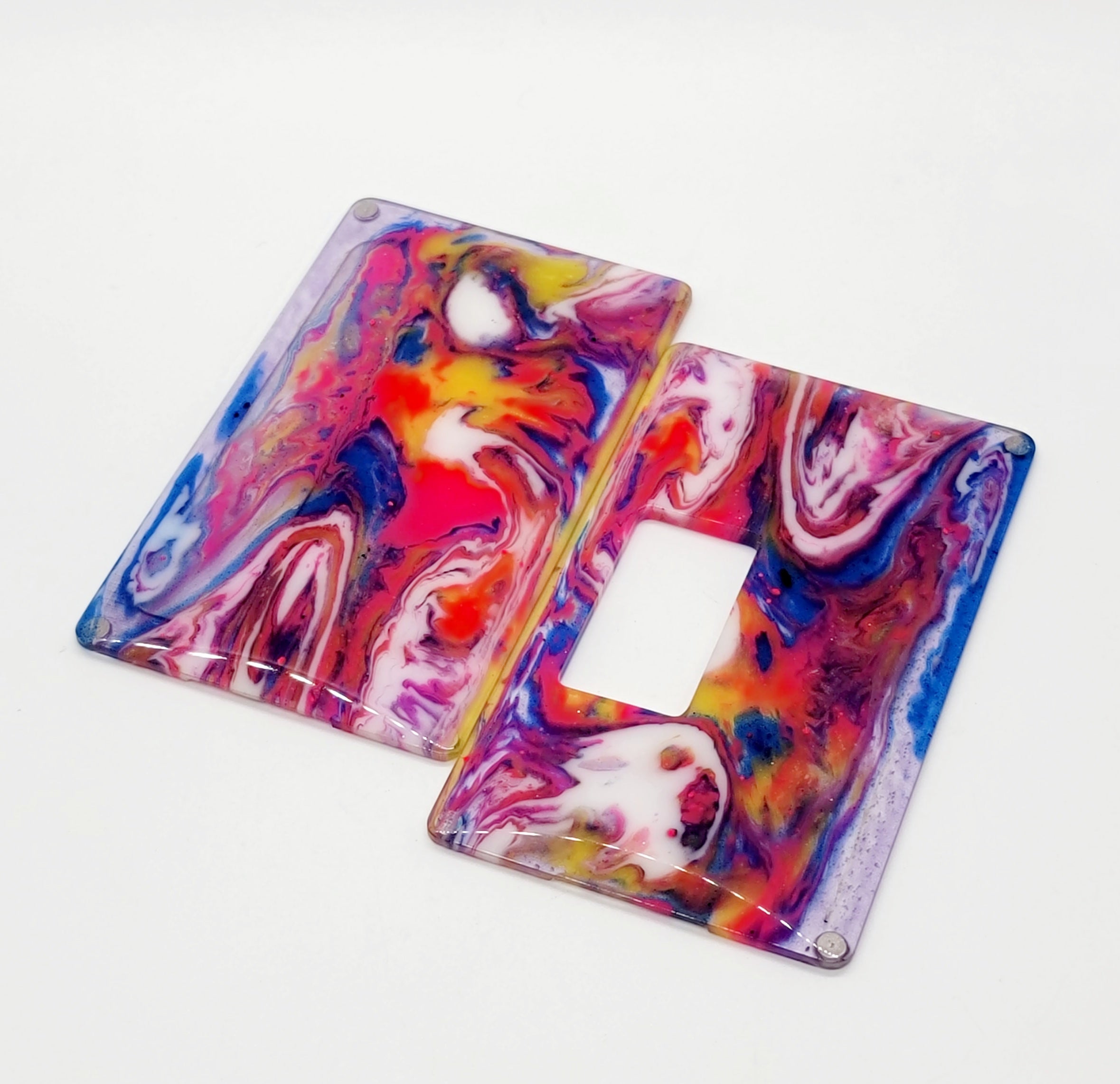 Billet Box - Made To Order Panels - Resin - Mission – Everything BT Customs